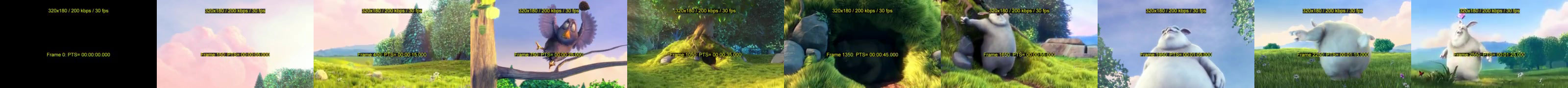 android - Getting a thumbnail for a remote video without downloading it completely - Stack Overflow